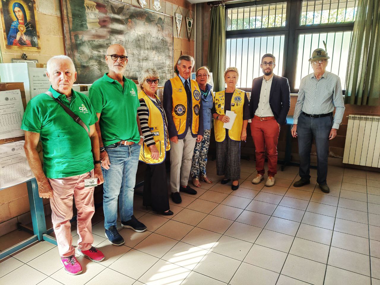 ULAOP e Lions per la Scuola, più di 4.000 articoli donati - Fondazione ...