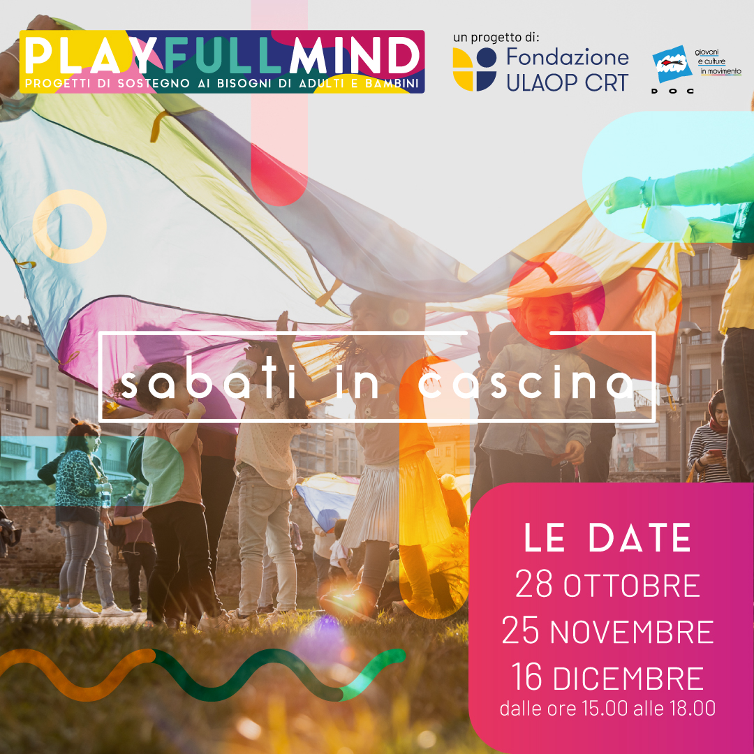 Sabati in Cascina- winter edition - Fondazione ULAOP CRT